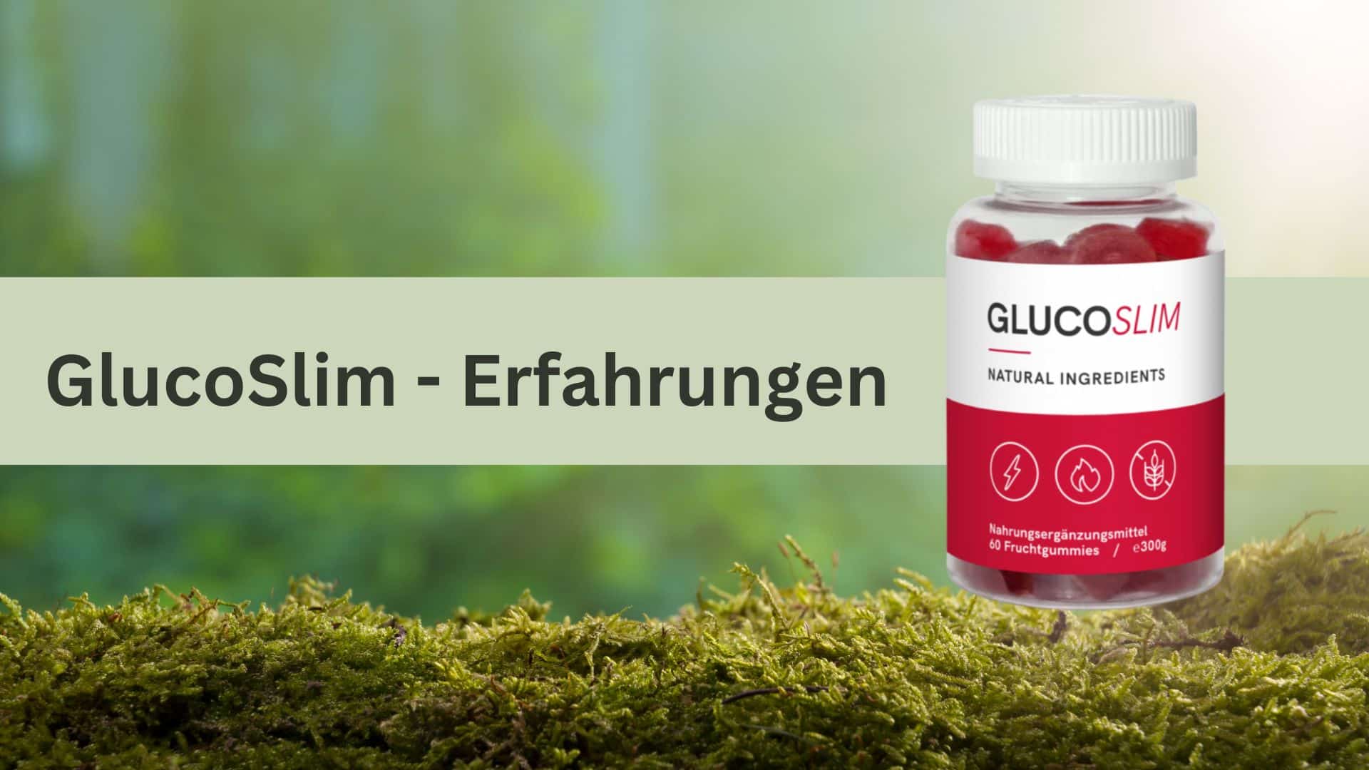Erfahrungen mit GlucoSlim ️ jetzt in meinem Test!